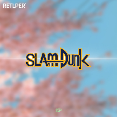 tlp反光车贴灌篮高手无痕防水