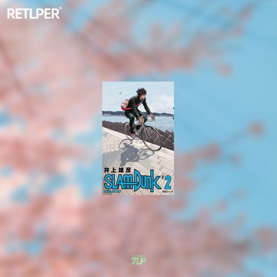 反光车贴灌篮高手流川枫TLP新封