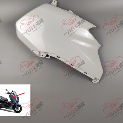 进口大贸NMAX155原装 原厂全E车 油漆外壳 喷漆塑料外观件