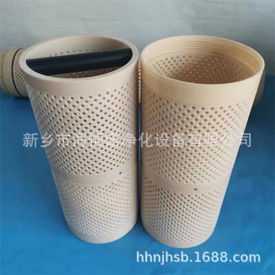 AF-DQX808LOPR-色12网以亚列阿米德吸吮刷式过滤器滤PVC复合不锈