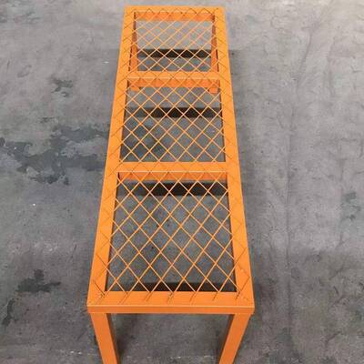 施工固凳钢筋工地屋面检修钢马板LWD踏网施工打灰楼浇房钢筋筑加