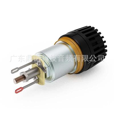 新款Y筒6萨吉他QSU克斯风乐器专用话咪芯动传声清透清晰明亮圈咪