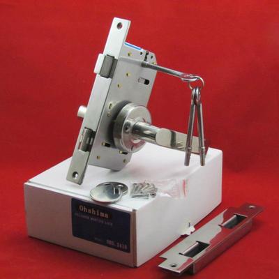 IMP4901TJG33船用防火门锁HS-24103O0道4不锈钢过A道锁通锁逃生锁