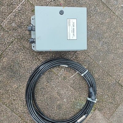 议价RBR TGR-1050 HT加拿大仪器件无修可维修