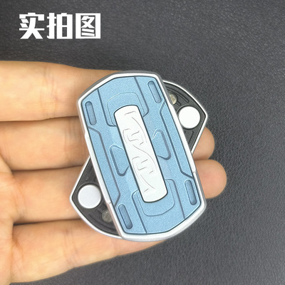 音域EDC推牌无限位减压玩具