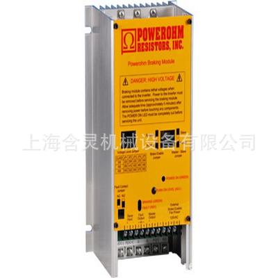 POWEROHM制动电阻，POWEROHM电阻器CR100-5，RH400-T，RH400T