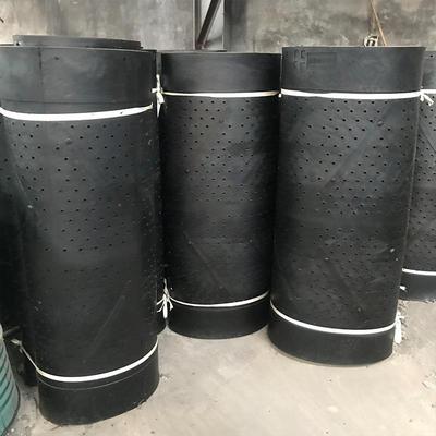 抛丸机橡胶履带工业清理机用抛丸机履带抛丸机配件用履带