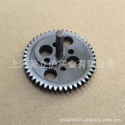 适配STIHL斯蒂尔HS52绿篱机大齿轮HS45修剪机偏心轮4228 640 7504