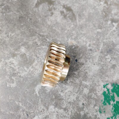 上海安徽晶菱蚌埠机床厂X5042A X6142A铣床配件蜗轮Z32/M2.5/Z33