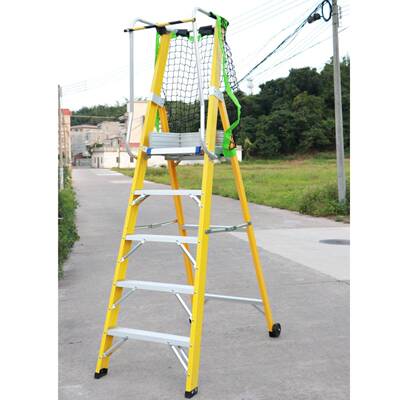 厂直工销高竹平栅栏台维加厚人字形玻璃纤维工纤程MEB扶手绝缘铝