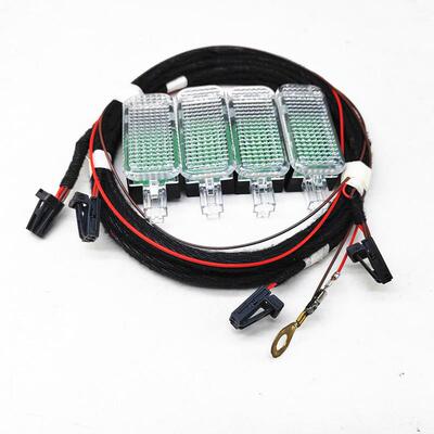 脚窝灯LED脚灯7昊锐高6速腾腾灯途观947409新帕高脚94740迈9小插