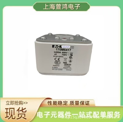 170M6765  170M6766  170M6767 170M6768原盒 高压熔断器电流保护