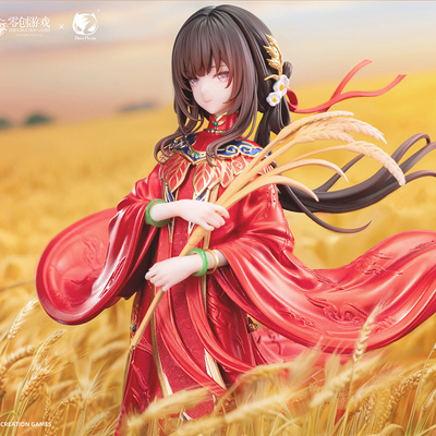 饿殍明末千里行红妆穗岁满穗手办