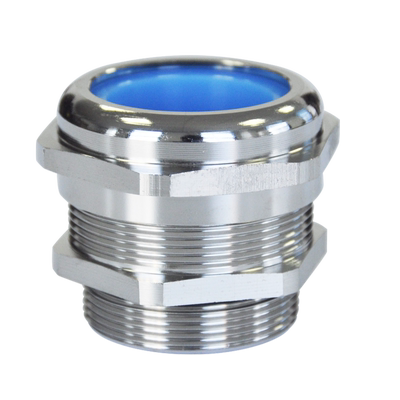 蓝江新能源防磁波电缆防水接头