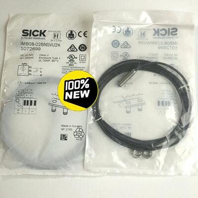 议~德国西克SICK接近传感器IMB08-02BNSVU2K 订