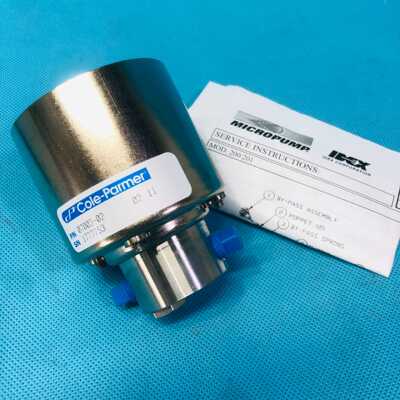 进囗MICROPUMP磁力齿轮泵L22063~议价