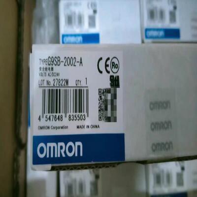 Omronomron G9SB-议价