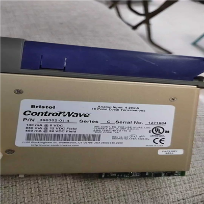 【汇生】Bristol Controlwave  396352-01【议价】