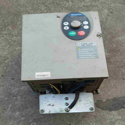 22KW施耐德变频器ATV31HU22N4A闲置议价