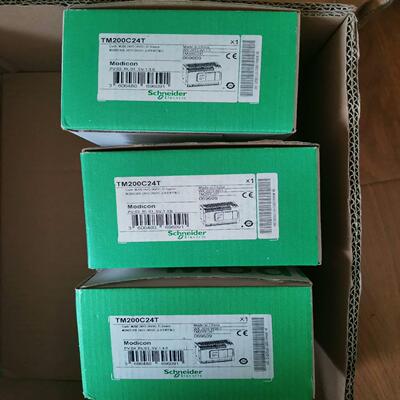 议价TM200C24T    施耐德PLC可编程控制器，