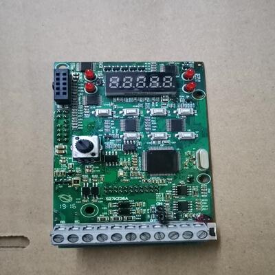 (议价)众辰空压机变频器30KW主板，S27KZ26A,，成