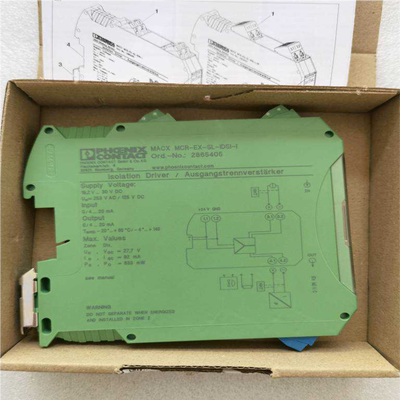 全新原装菲尼克斯 2865405 MCR-EX-SL-IDSI-I 已开封 现货议价