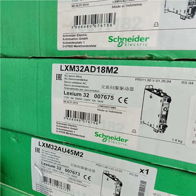 【顺庆】LXM32MD18M2全新原装正品【议价】