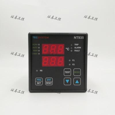 NT935AD ED08 ED16 ETH Tecsystem 干式温控器全新原装正品