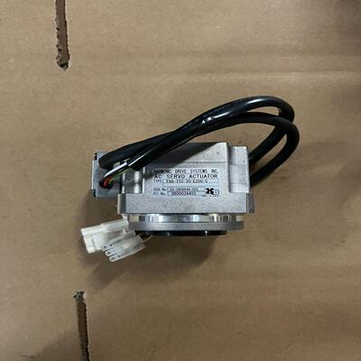 (议价)FHA-11C-30-E200-C HD伺服电机