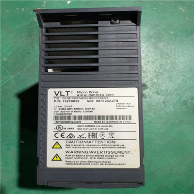【顺庆】FC051P2K2T4E20H3B丹佛斯变频器【议价】