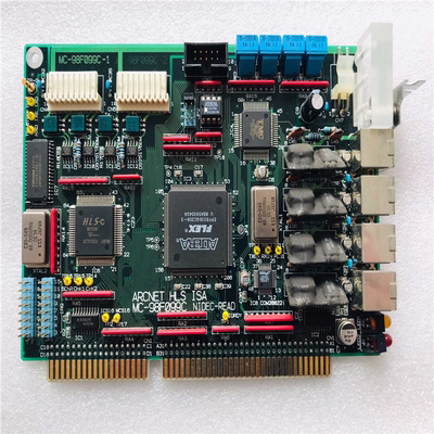 ARCNET HLS ISA  MC-98F099C 板（憨憨电子）