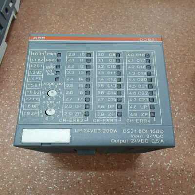 议~ABB DC551   DC522 DC532  DC523