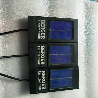 光伏正品BERR Lichttechnik 标片 实物图~议价