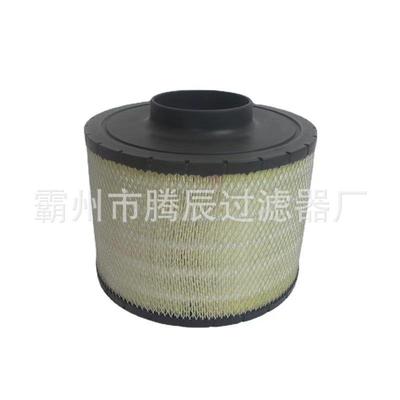 腾辰供应空滤B125011适用于奔驰底特律发电机组空滤ECB125011