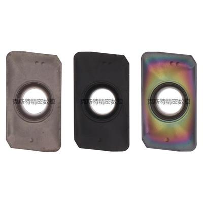 科力特铣刀片APMT1135PDER-TG KC5280 KT3262 KT6259陶瓷铸铁高硬