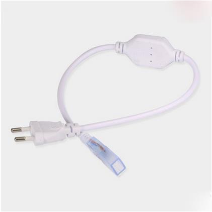 led灯带智能七彩变色灯带RGB遥控客厅吊顶室内户外防水电源头