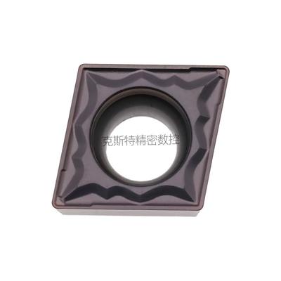 正品克洛伊数控刀片 CCMT09T302-HMP PC9030 加工不锈钢