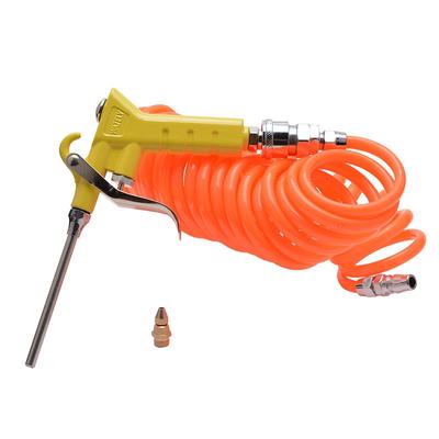 威特力 吹尘枪 铜咀吹尘枪 吹尘枪 除尘枪 机器清理枪  WTL-0103