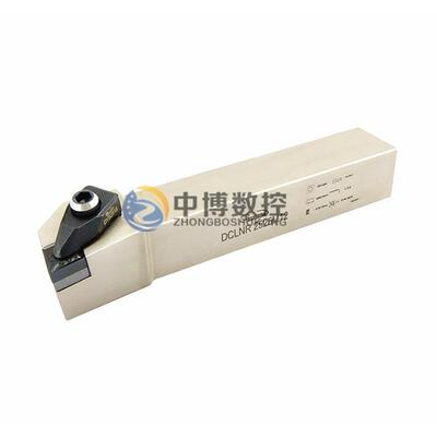 悍狮霸外圆大菱形数控刀杆DCLNR/DCLNL4040S19 S25 5050T19 T25