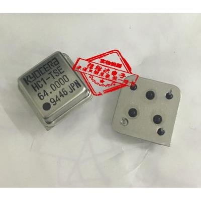 HH1TSE64.0000MHZ HC1-TSE-64.0000MHZ 进口正方形晶振64M 64MHZ