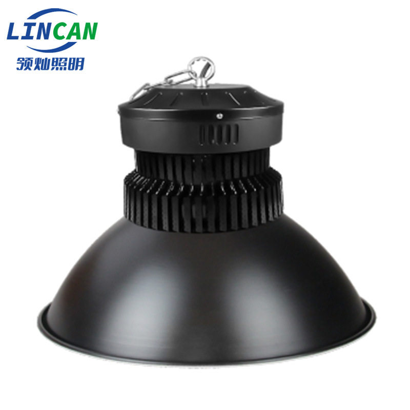 灯具批发天棚灯LED工矿灯厂房吊灯上海亚明高双层地塔高亮工厂灯