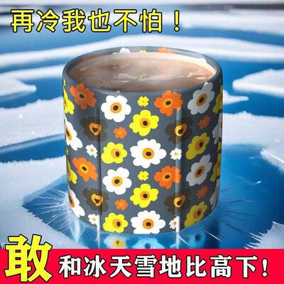 加厚家用洗澡桶大人人盆浴DD102203盆折叠沐浴巨厚塑料泡澡桶桶成
