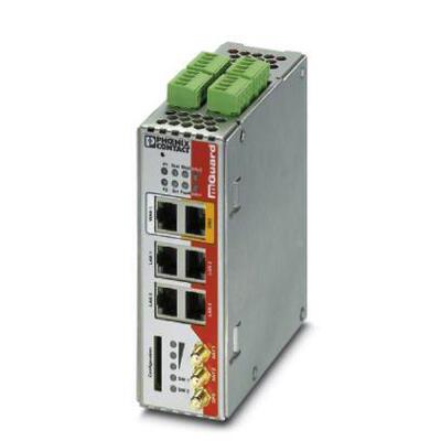 2类电涌保护器-V9AL-SEC-T2-3S-30/40-FM-290635菲尼克ZZF5斯