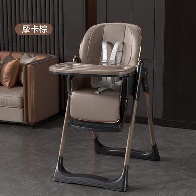 宝宝餐椅多能可折叠功儿式童家用吃饭便捷婴学RLS坐安全餐桌座椅