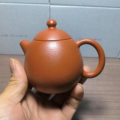 源头工厂手工紫砂壶原矿手工紫壶砂家用纯全蛋手工龙紫砂XLU壶茶