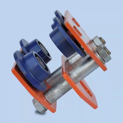 手推跑车0/.轮5/1/2/3t吨工字钢芦滑车起重滑手拉电动葫单PHT轨行