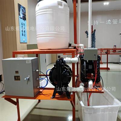 BQG3070/.2BACZ矿用自水动气动隔膜泵5煤矿井下自动抽隔膜泵