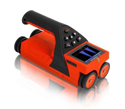 钢筋保护层厚度测定仪钢筋位置检测仪一体式钢筋直径钢保仪扫描仪