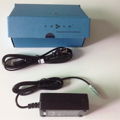 PS-15-25-L放大器供应电源FEMTO品牌