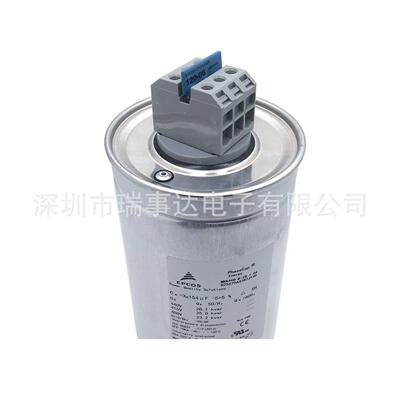 MKK690-D-20.8-11B25668A6137A375进口印度EPCOS电力电容器
